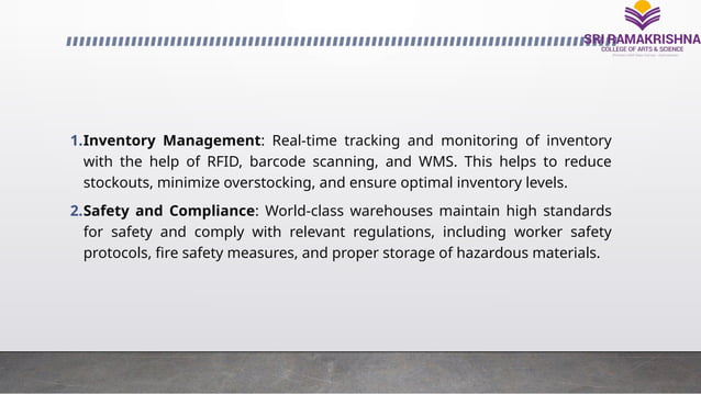 Advanced Automation World Class Warehouse.pptx