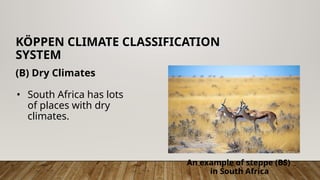 World Climate Classification edited.pptx