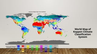 World Climate Classification edited.pptx
