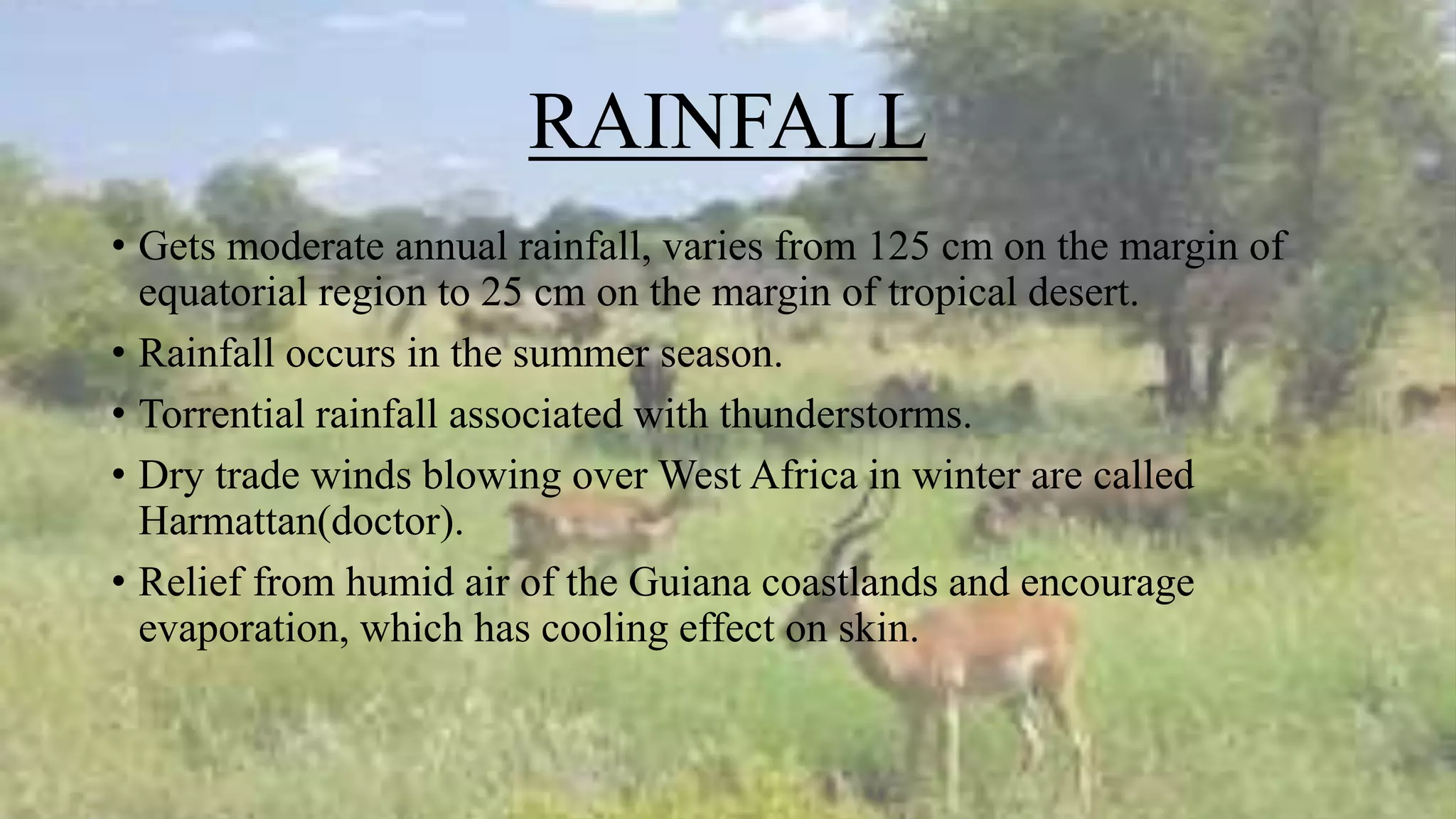 World climate regions | PPTX