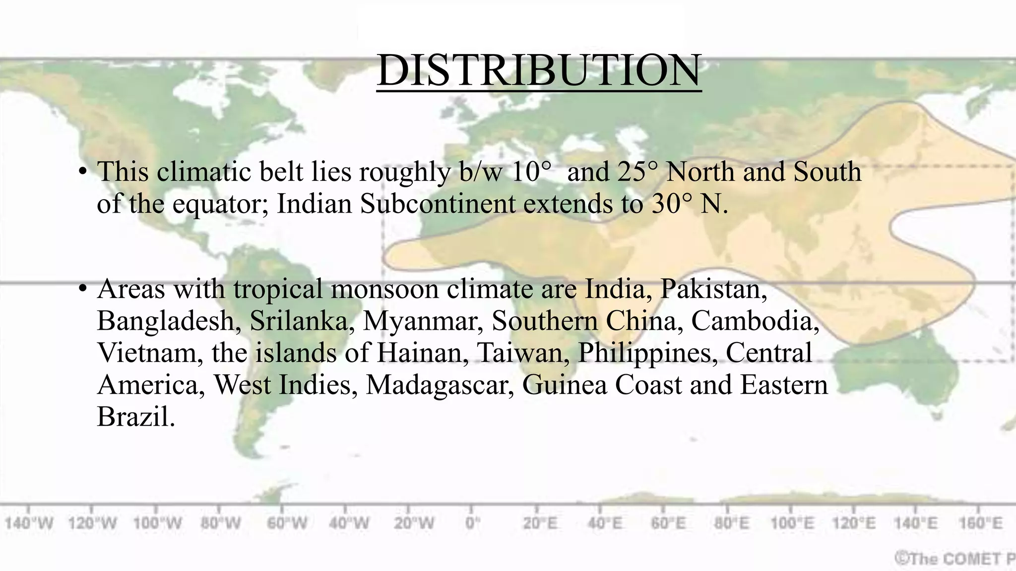 World climate regions | PPTX
