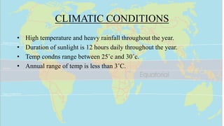 World climate regions | PPTX