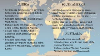 World climate regions | PPTX