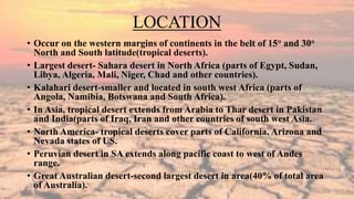 World climate regions | PPTX