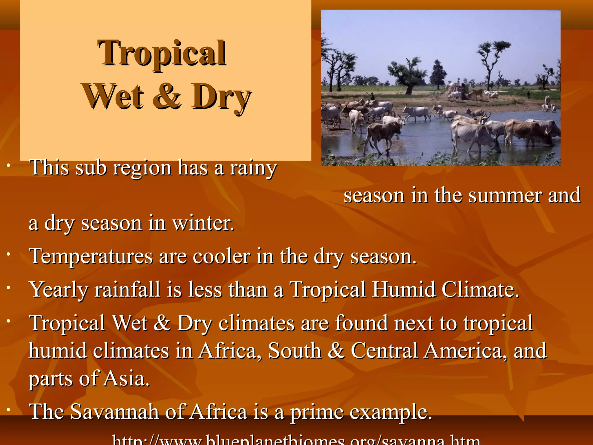 World climates | PPT