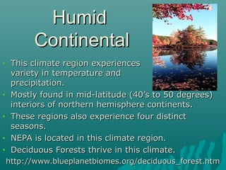 World climates | PPT