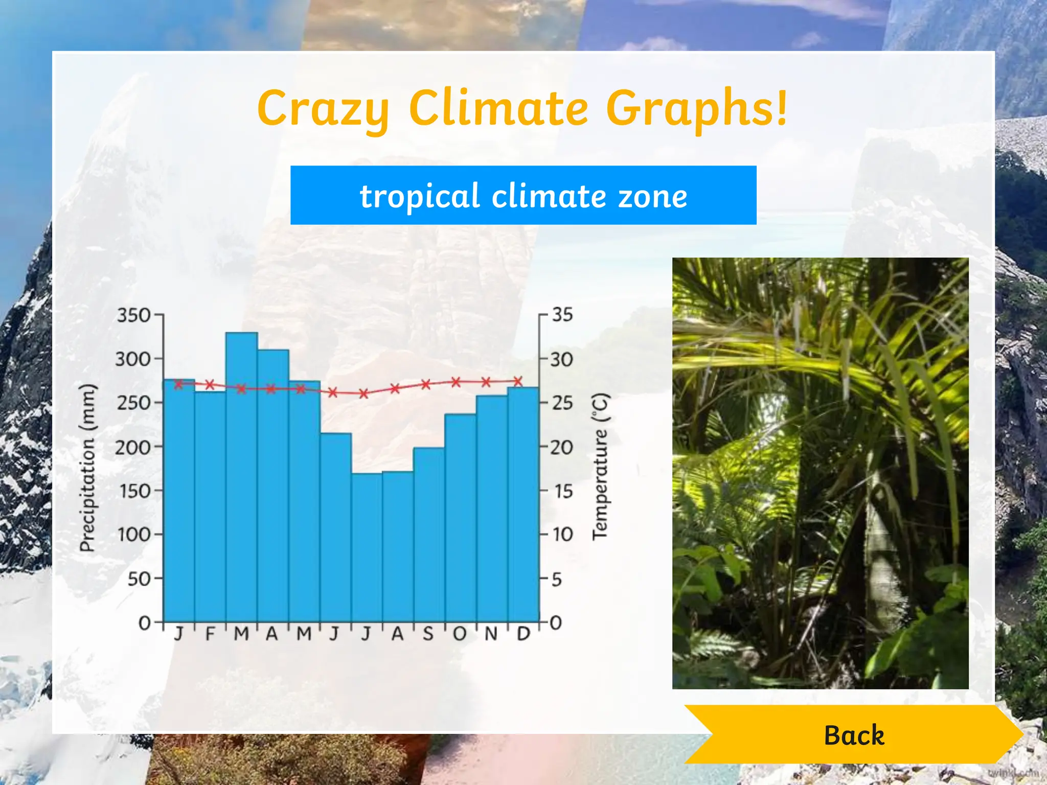 World Climate Zones Presentation.For primary educationpt | PPT