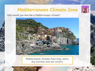 World Climate Zones Presentation.For primary educationpt | PPT