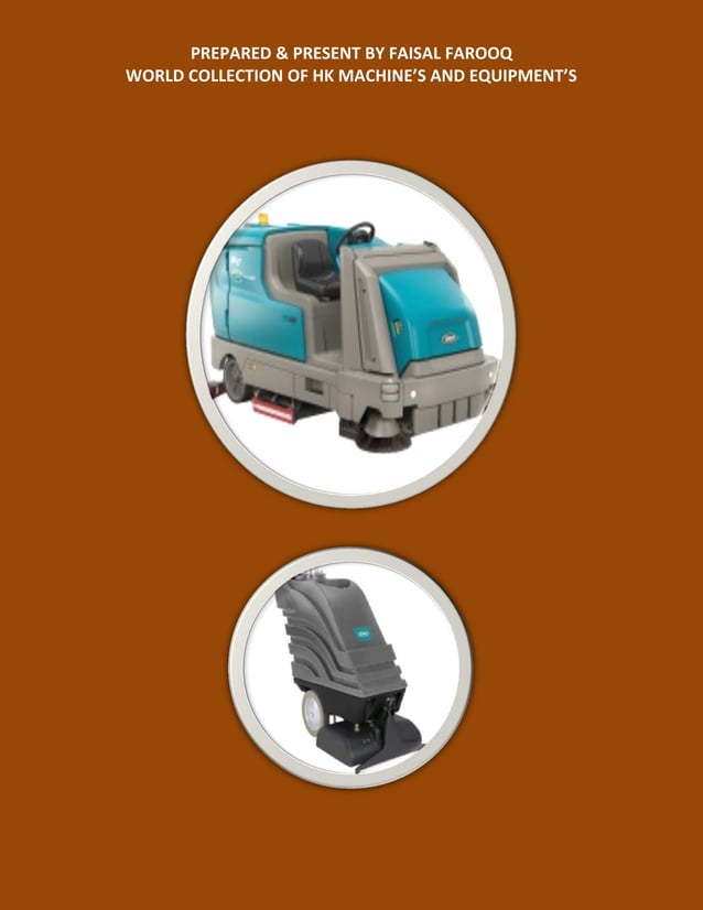 World Collection of HK Machine’s and Equipment’s | PDF