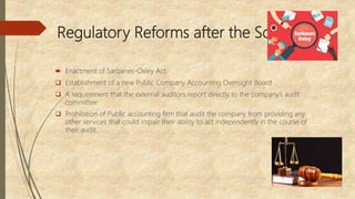 World com corporate governance failure | PPTX