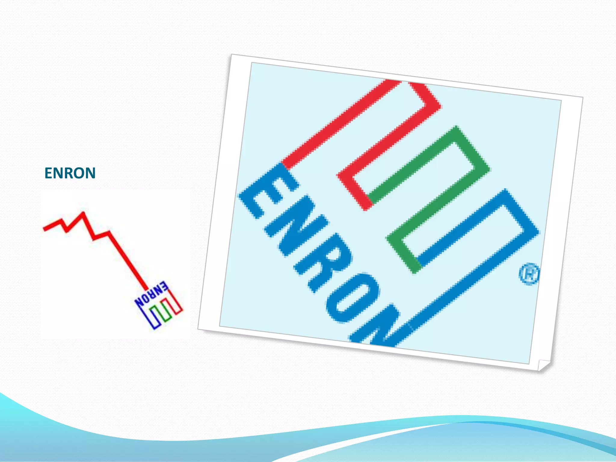 Worldcom and enron | PPTX