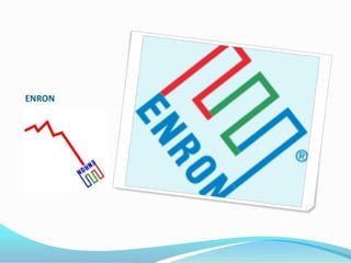 Worldcom and enron | PPTX