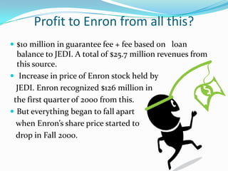 Worldcom and enron | PPTX