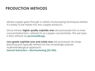 World Copper Processing | PDF