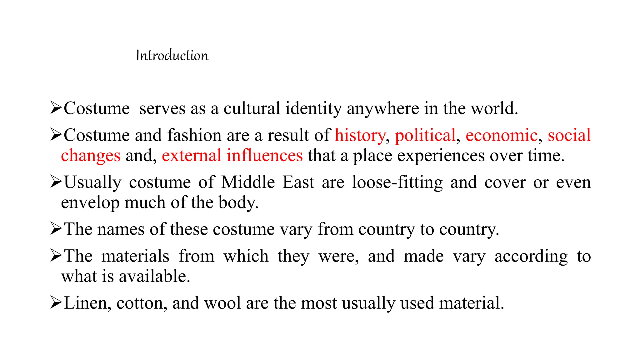 world costume presentation 2.pptx | Women\'s Outerwear | Women\'s Clothing