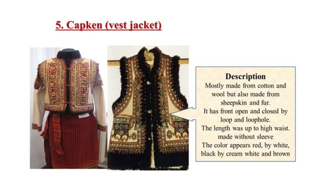 world costume presentation 2.pptx | Women\'s Outerwear | Women\'s Clothing