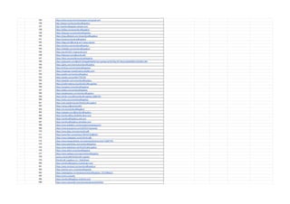 Statistical list of Worldcraft Logistics verified entities | PPT