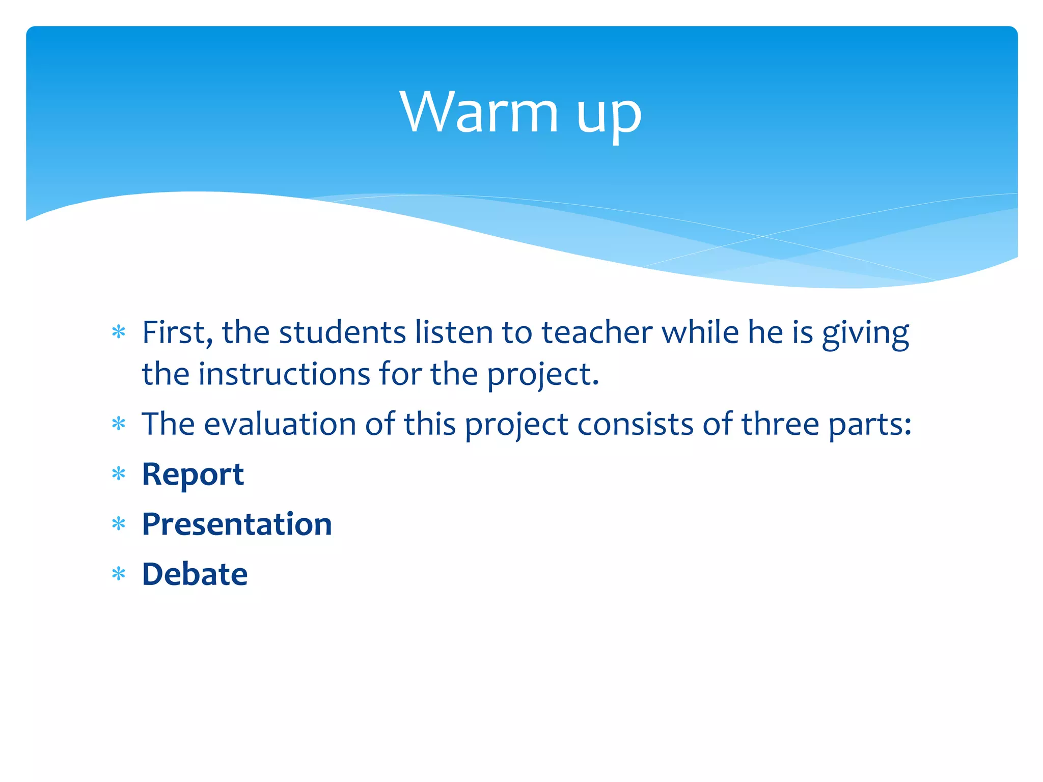 World cultures exam presentation final version | PPT