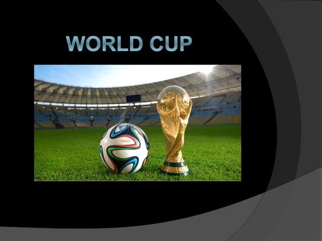 World cup | PPT