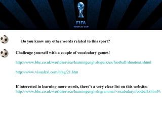 World cup 2010 presentation | PPT