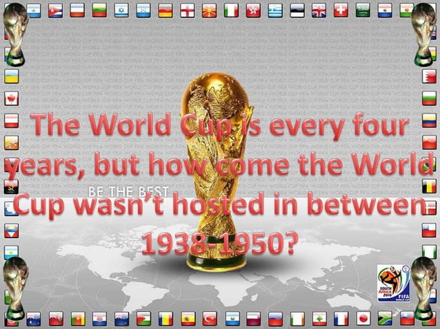 World Cup Presentation | PPTX | Soccer | Sports