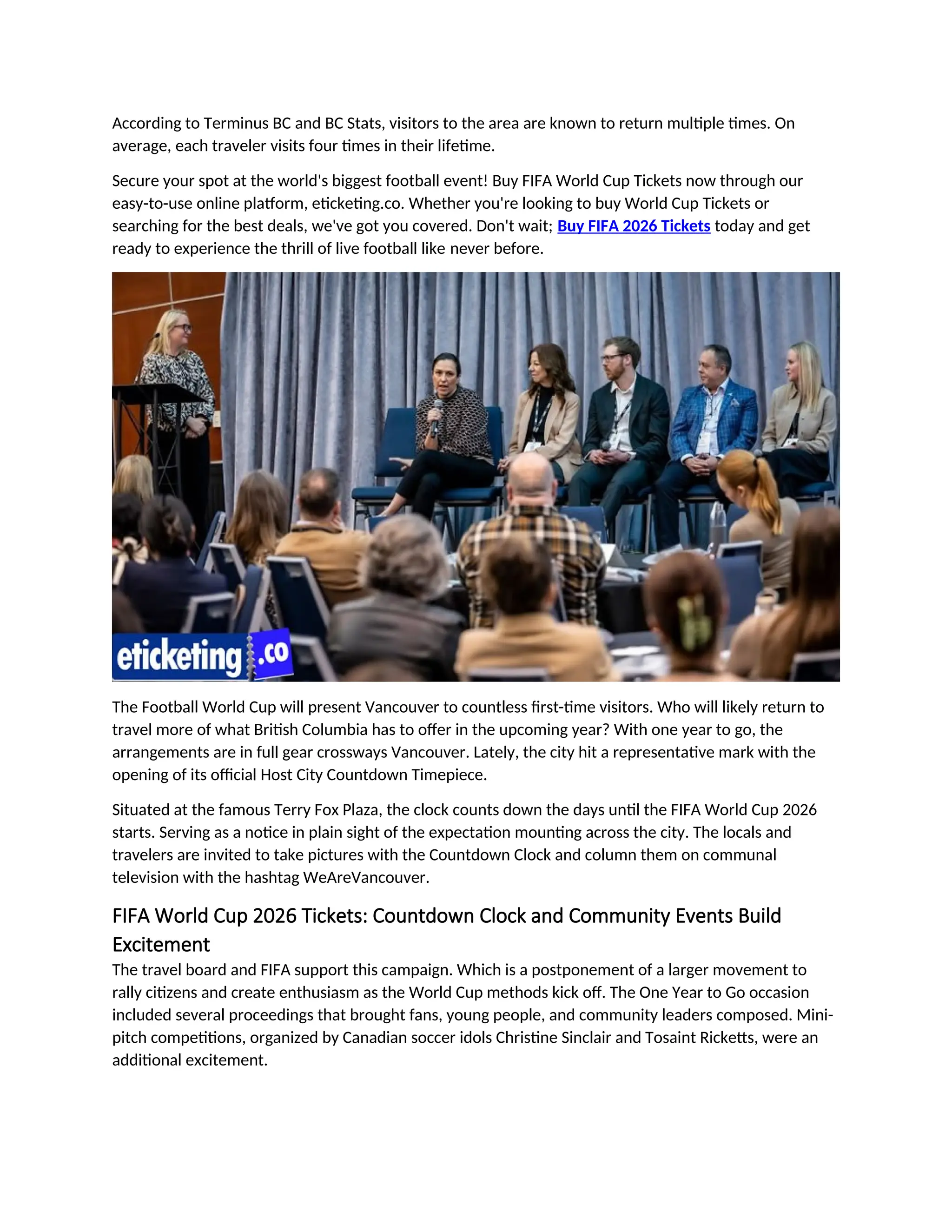 World Cup One Year to Go as Vancouver Gears Up for FIFA World Cup 2026.docx