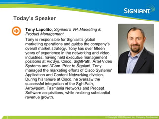 World Cup Webinar from Signiant | PPT