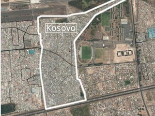 Informal Settlements Maps | PDF