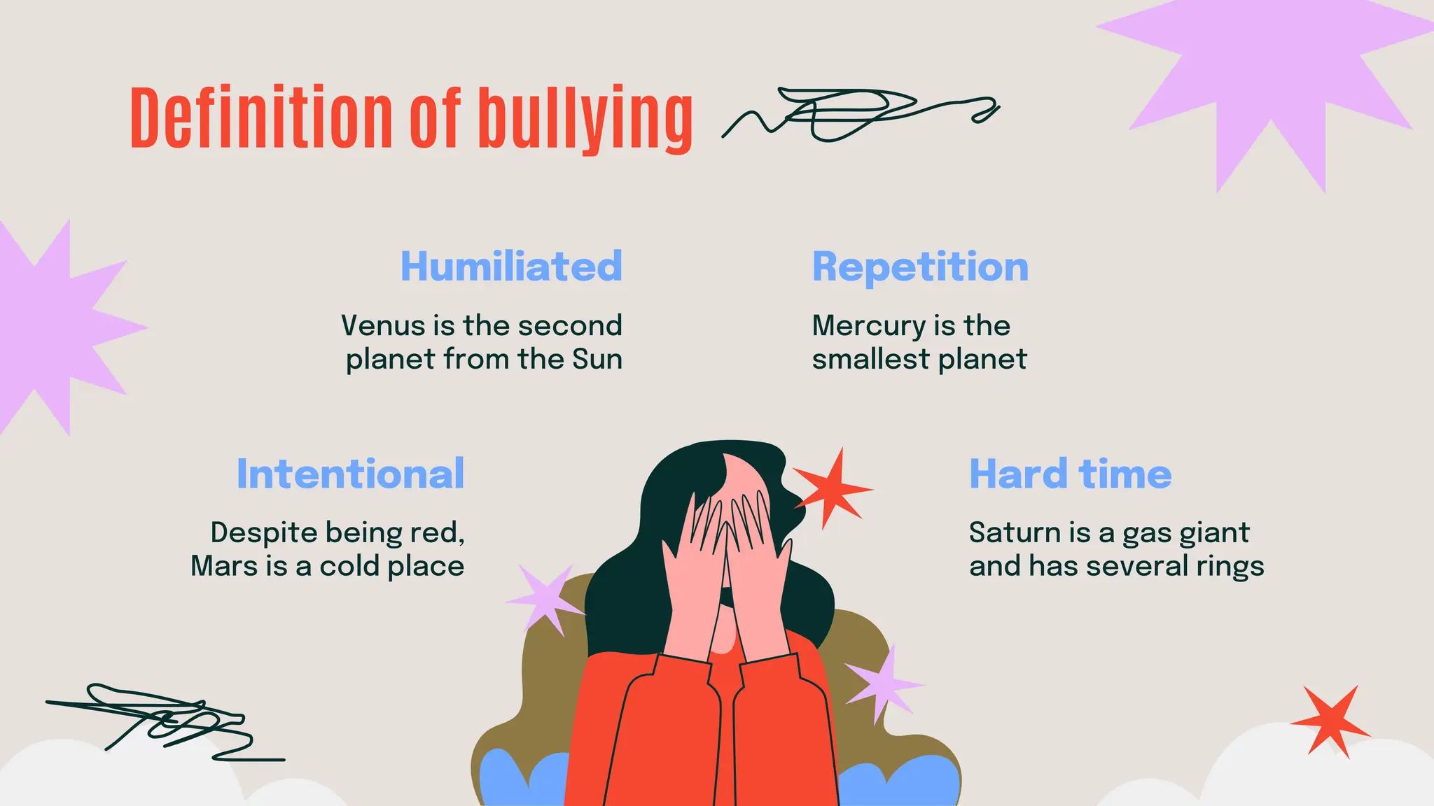 World Day of Bullying Prevention Activities by Slidesgo.pptx