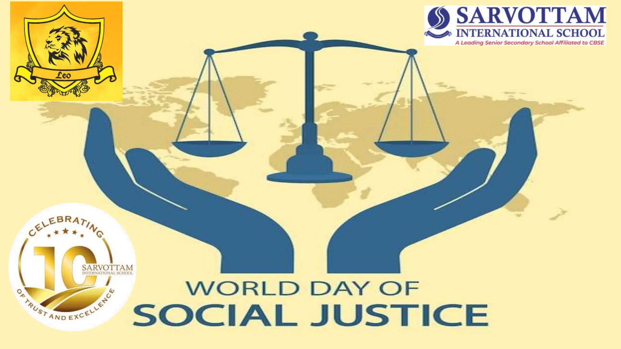 World day of social justice.pptx WORLD DAY SOCAIL JUSTICE | PPTX