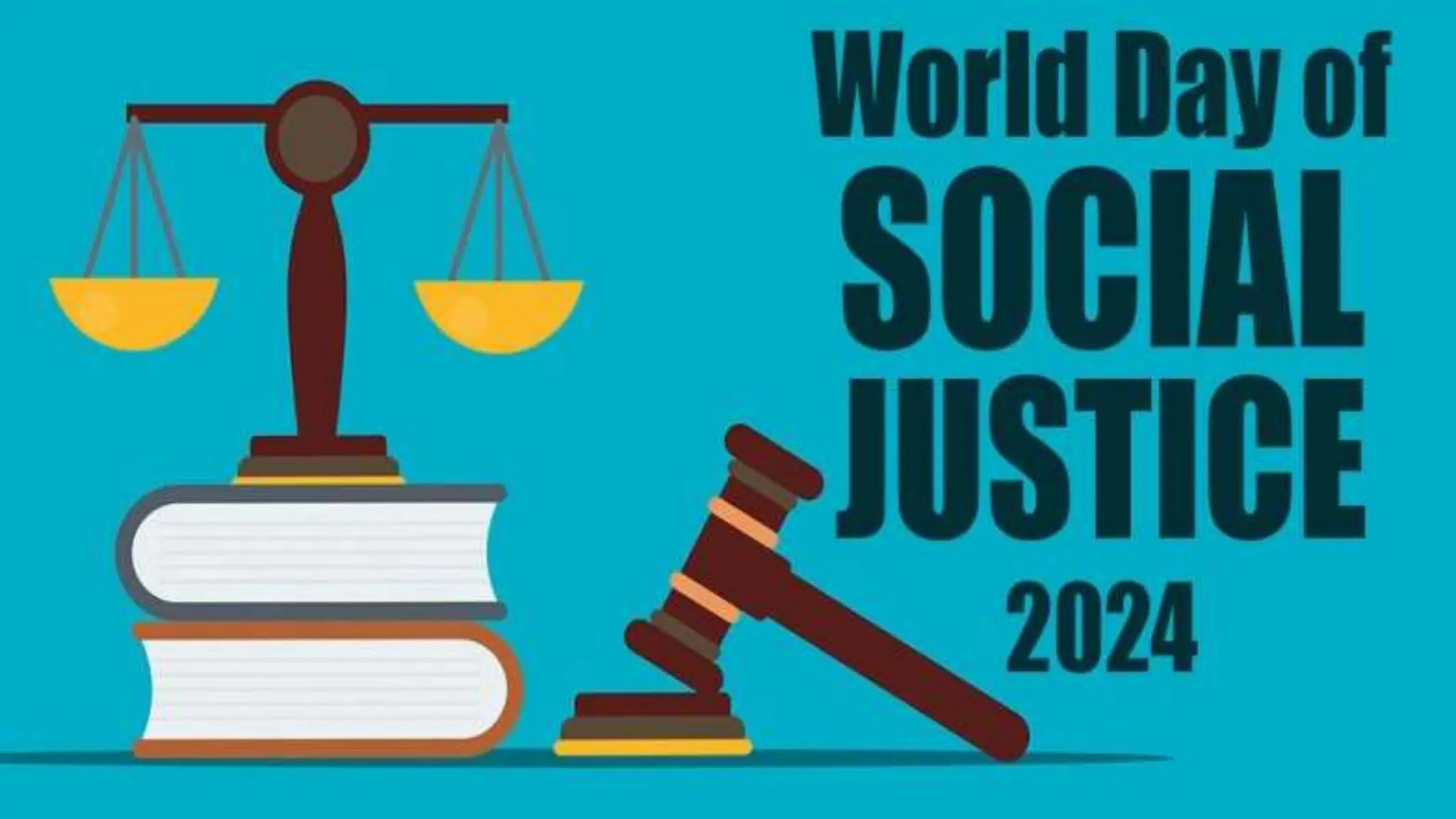 World day of social justice.pptx WORLD DAY SOCAIL JUSTICE | PPTX