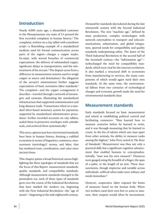 World Development Report 2025: Standards for Development | PDF