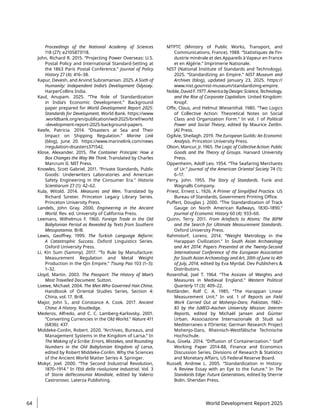 World Development Report 2025: Standards for Development | PDF