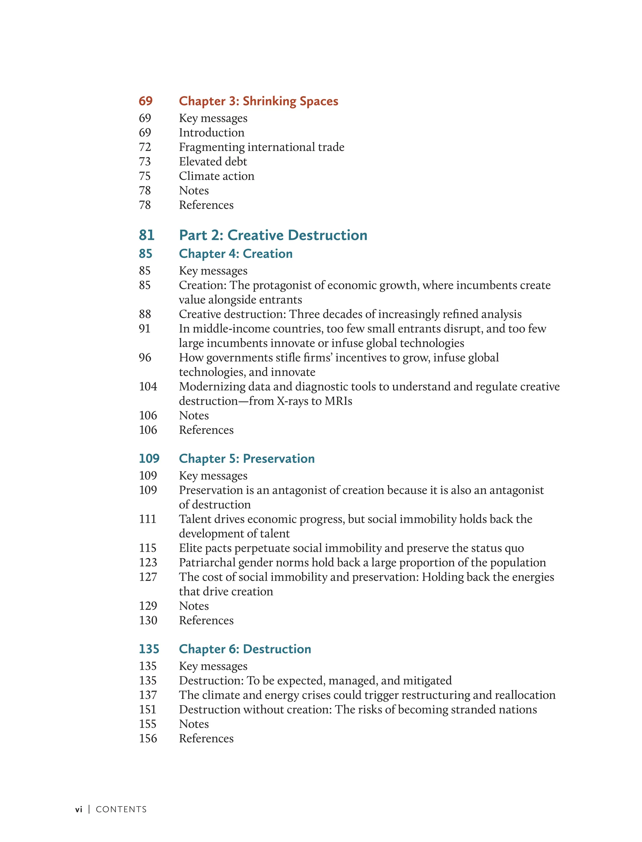 World Bank World Development Report 2024 | PDF | Economy | Business and ...
