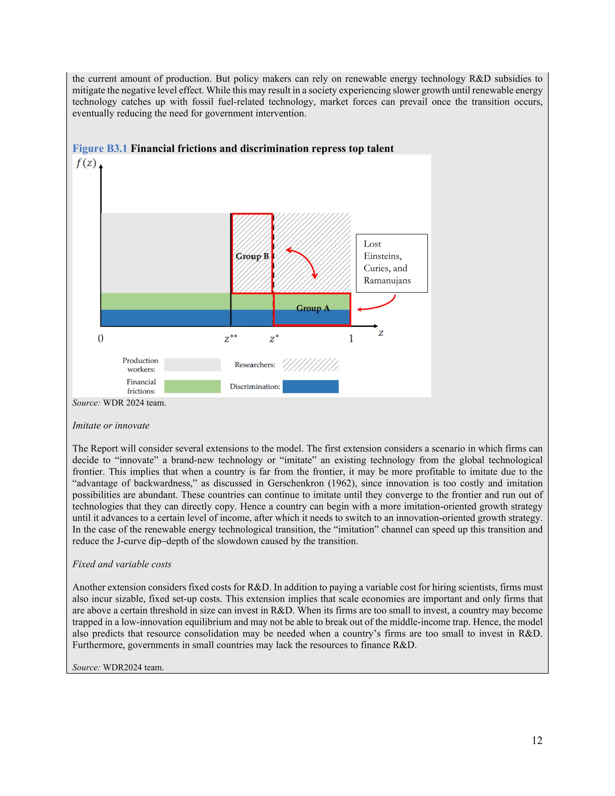 WORLD DEVELOPMENT REPORT 2024 - Economic Growth in Middle-Income ...