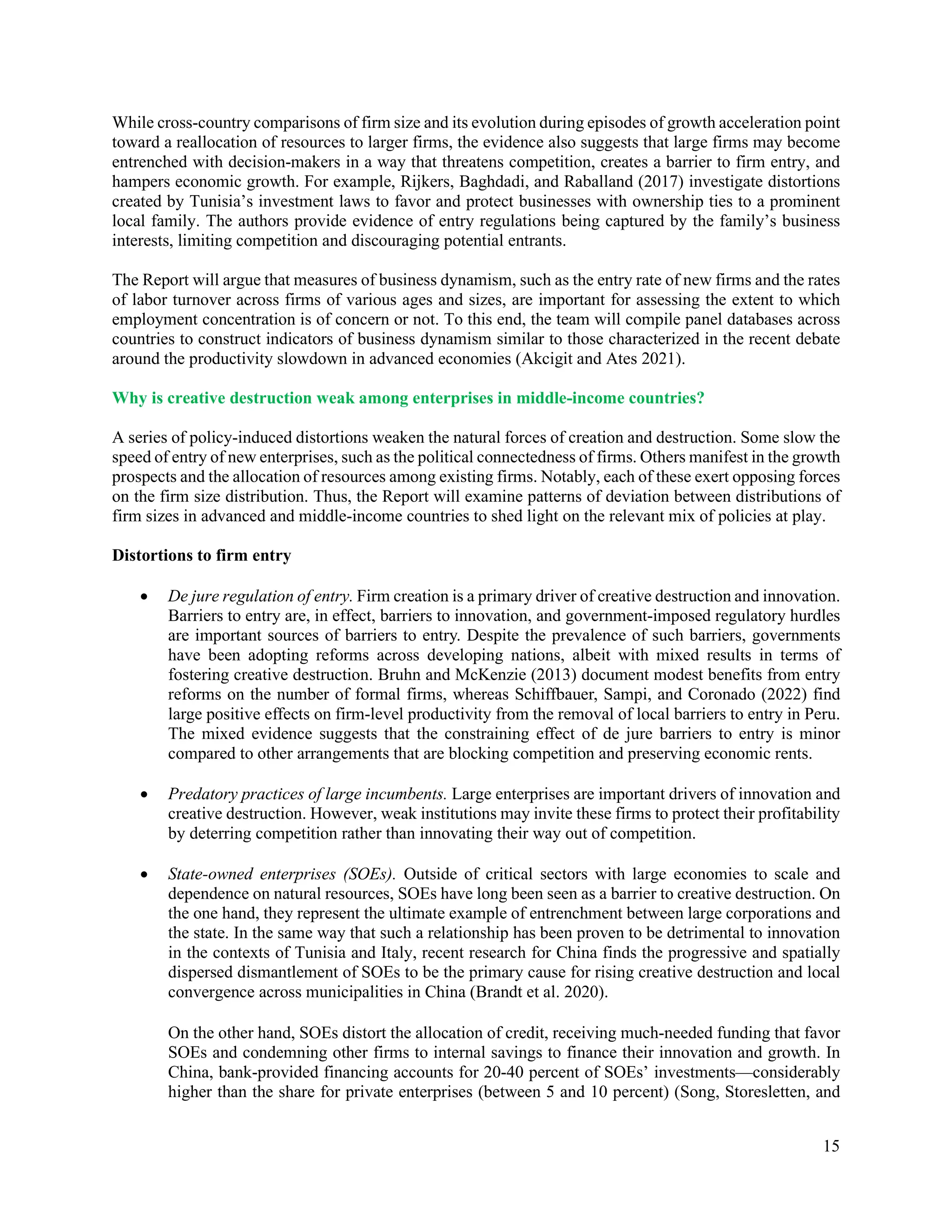 WORLD DEVELOPMENT REPORT 2024 - Economic Growth in Middle-Income ...