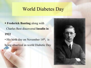 Worlddiabetesday 121115105422-phpapp02(1)(1) | PPTX