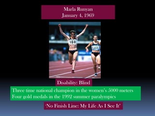 International Day of People With Disabilities | PDF