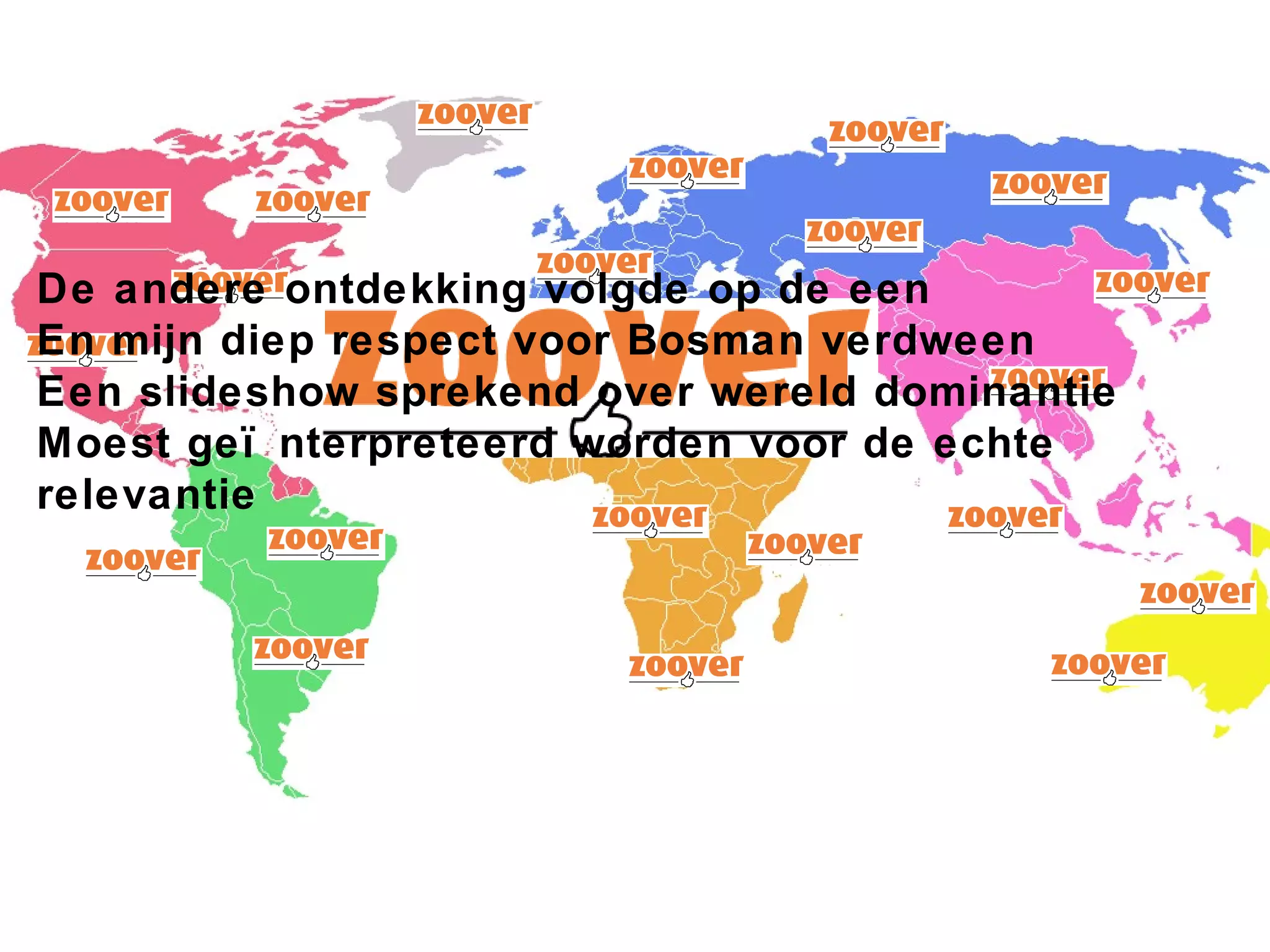 World domination | PPT