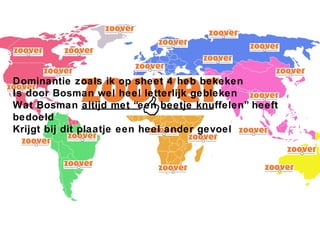 World domination | PPT