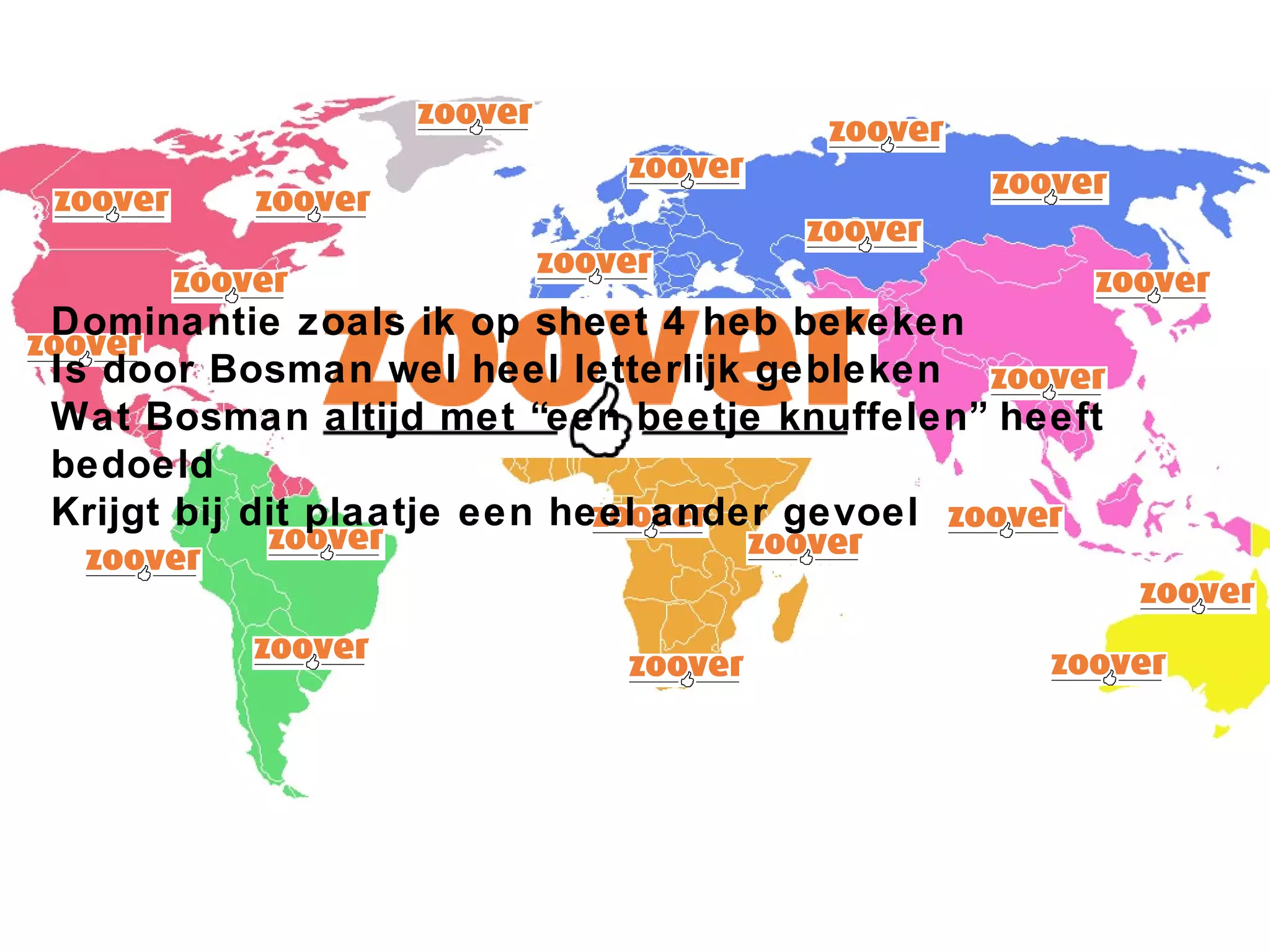 World domination | PPT