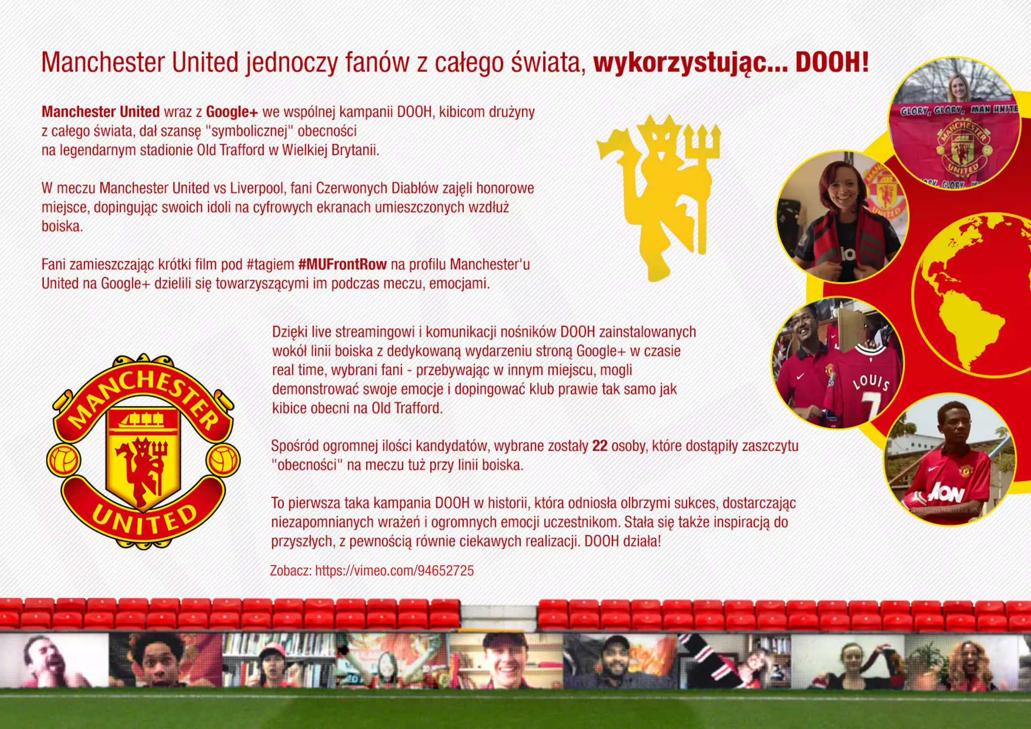 World DOOH campaign cases | PPT