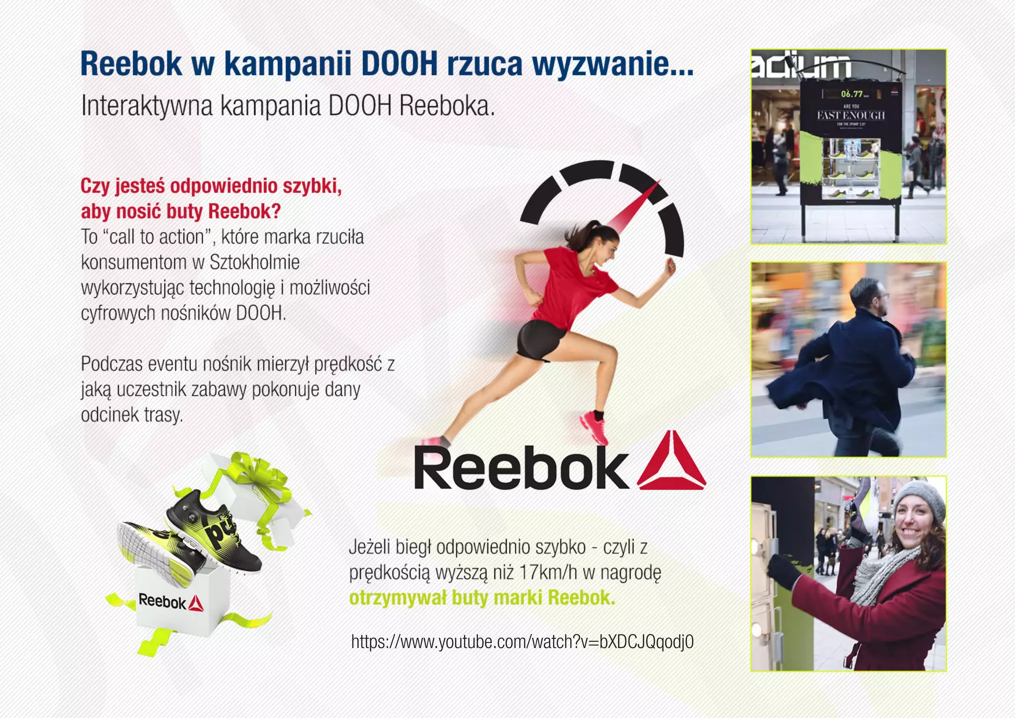 World DOOH campaign cases | PPT