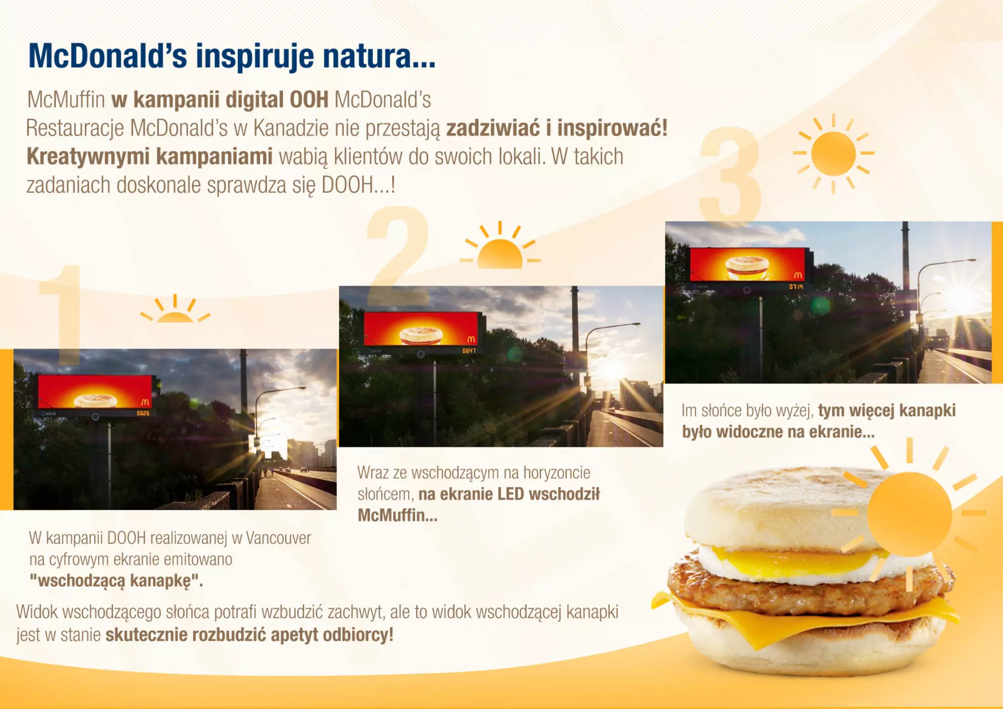 World DOOH campaign cases | PDF