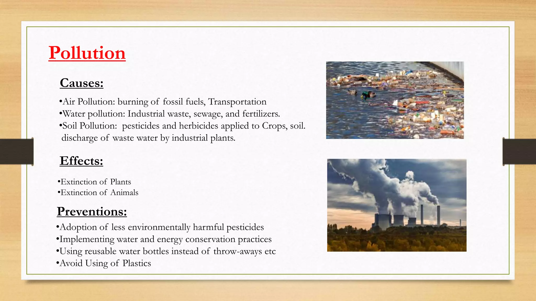 World Earth Day PPT 2019 | PPTX