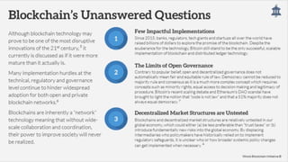 World Economic Forum Blockchain Discussion | PPT | Free Download