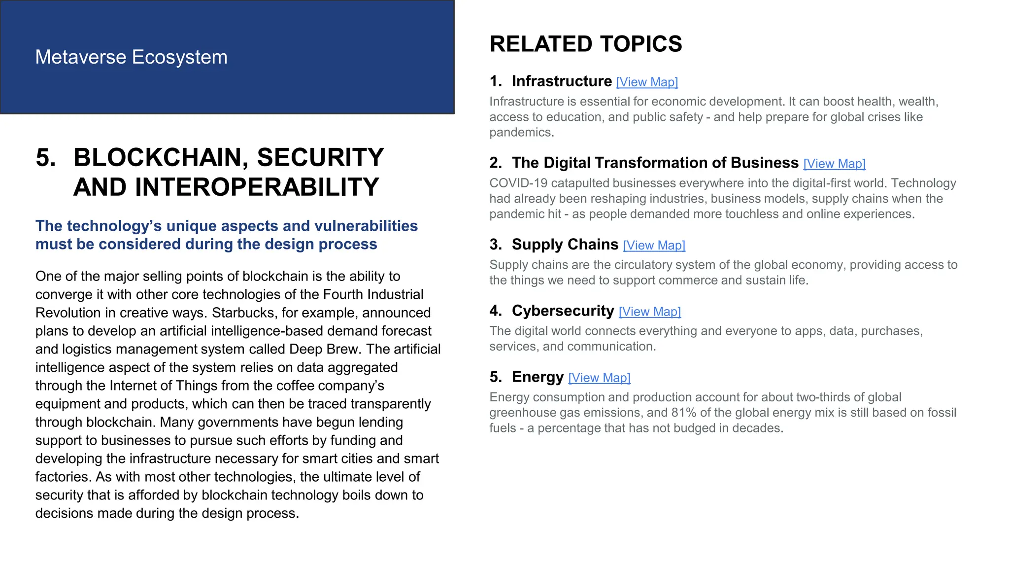 World Economic Forum Metaverse Ecosystem By Utpal Chakraborty.pdf