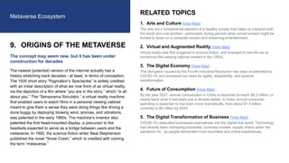 World Economic Forum Metaverse Ecosystem By Utpal Chakraborty.pdf