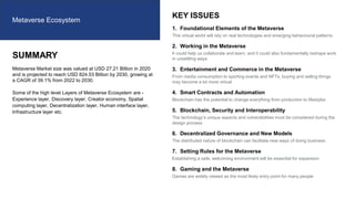 World Economic Forum Metaverse Ecosystem By Utpal Chakraborty.pdf