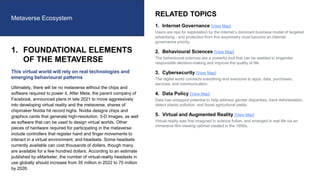 World Economic Forum Metaverse Ecosystem By Utpal Chakraborty.pdf